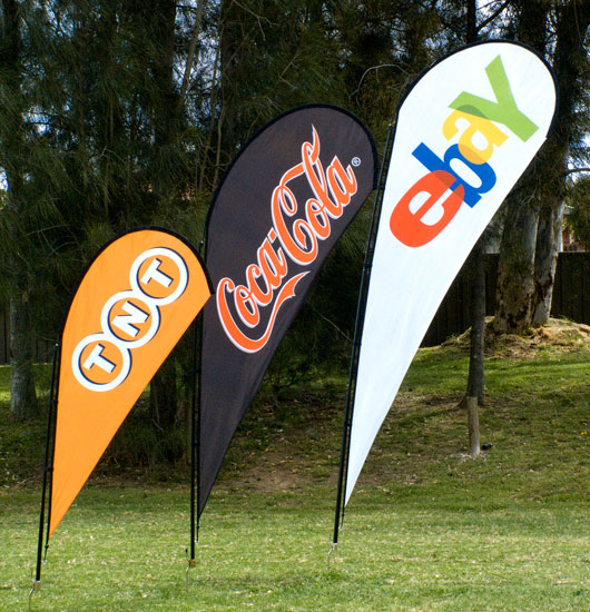 Teardrop Flags - Custom Flags and Banners Teardrop Flags - Custom Flags and Banners